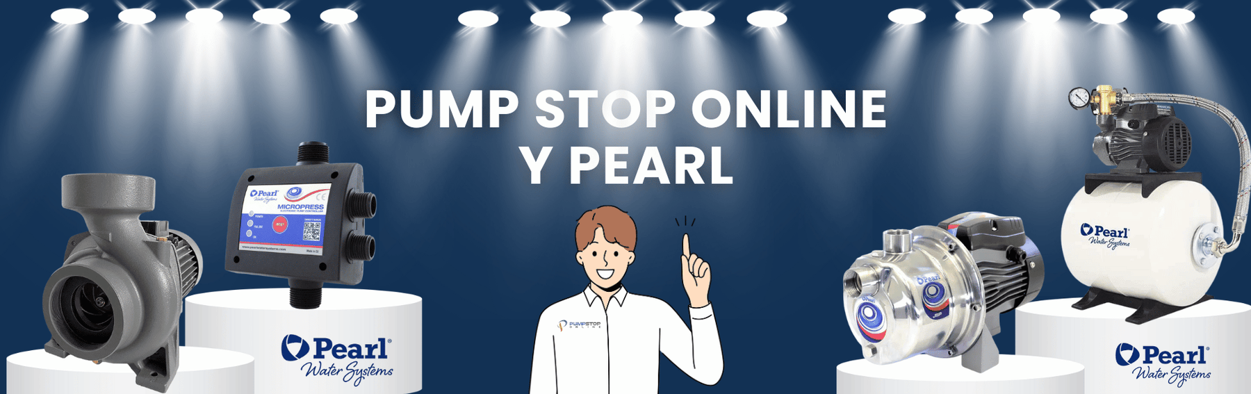Pearl Water Systems: Innovación y Confianza en Soluciones de Bombeo ...