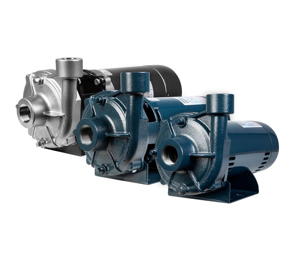 Bomba de Agua Centrífuga Serie DR de 1 a 2 Hp, Franklin Electric — Pump Stop Online Costa Rica